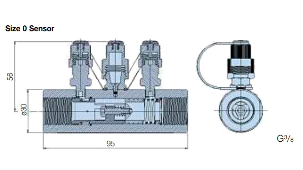 Parker - System 20 Monitor