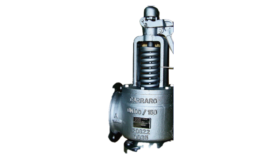Carraro - Safety valve type CS 30-31