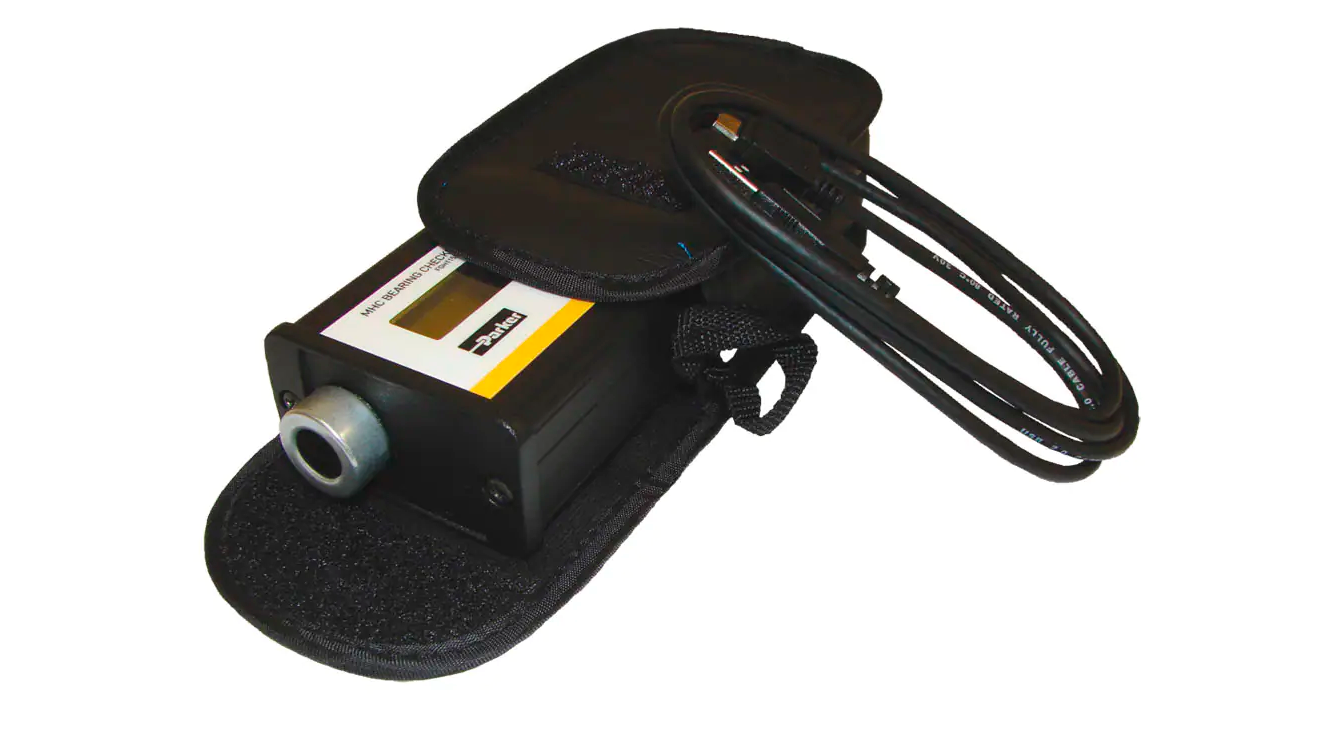 MHC Bearing Checker Kittiwake Holroyd