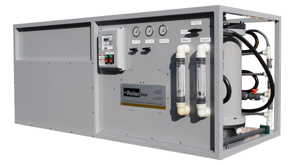 Commercial Pure Water Series Parker Watermakers