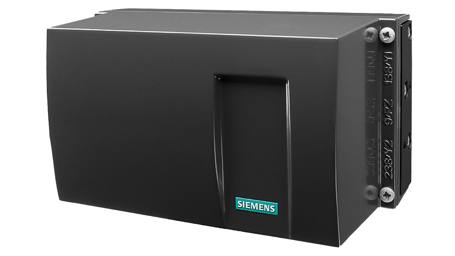 Siemens SIPART PS2 Valve Positioner