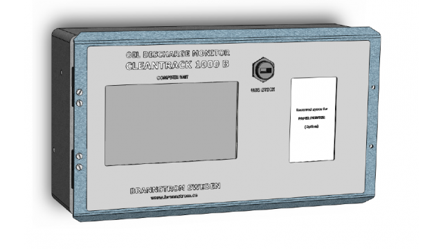 Get up and running with the Cleantrack 1000 B