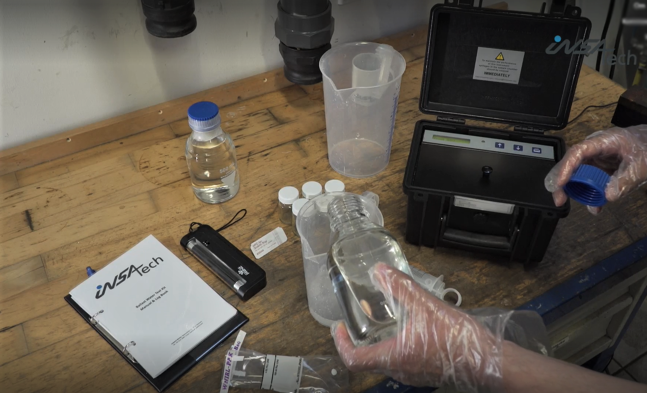 Ballast Water Test Kit