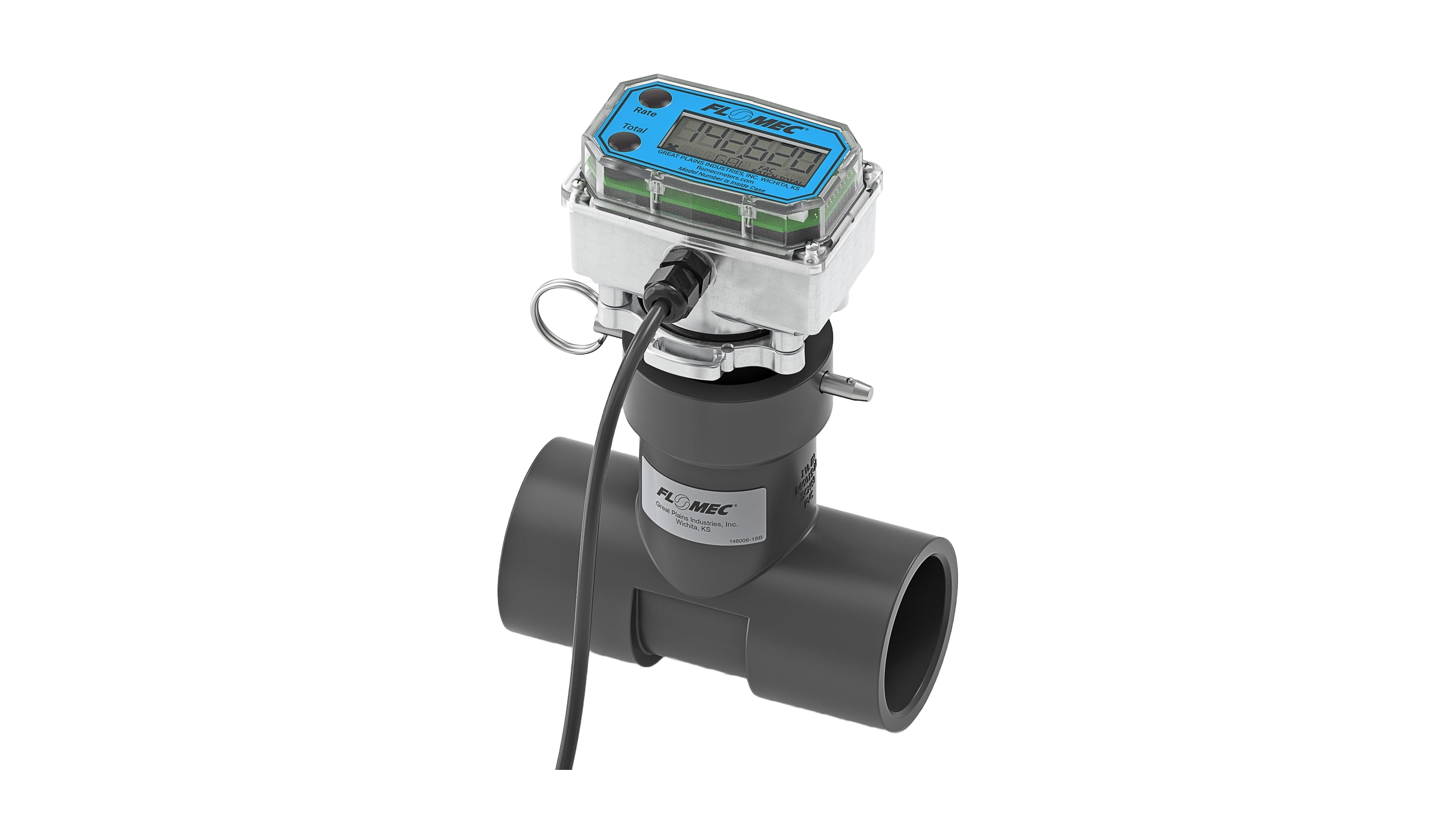 TMQ Series Ultrasonic Flow Meter