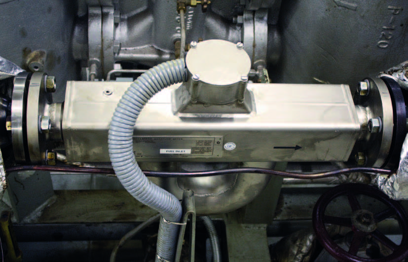 Insatech Marine Solution Helps Shipping Line Reduce Fuel Consumption