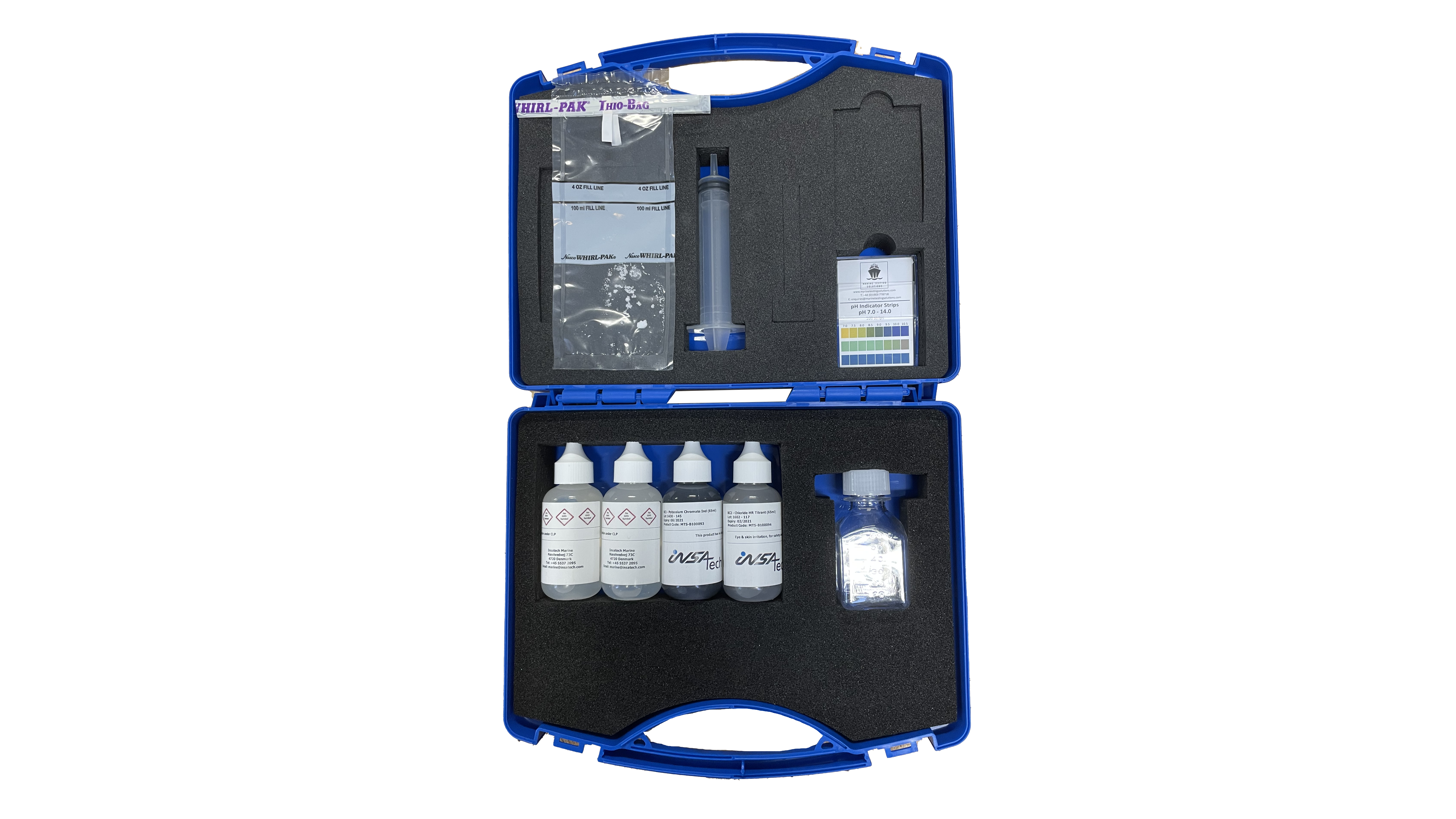 Glysacorr G93-94 Test Kit