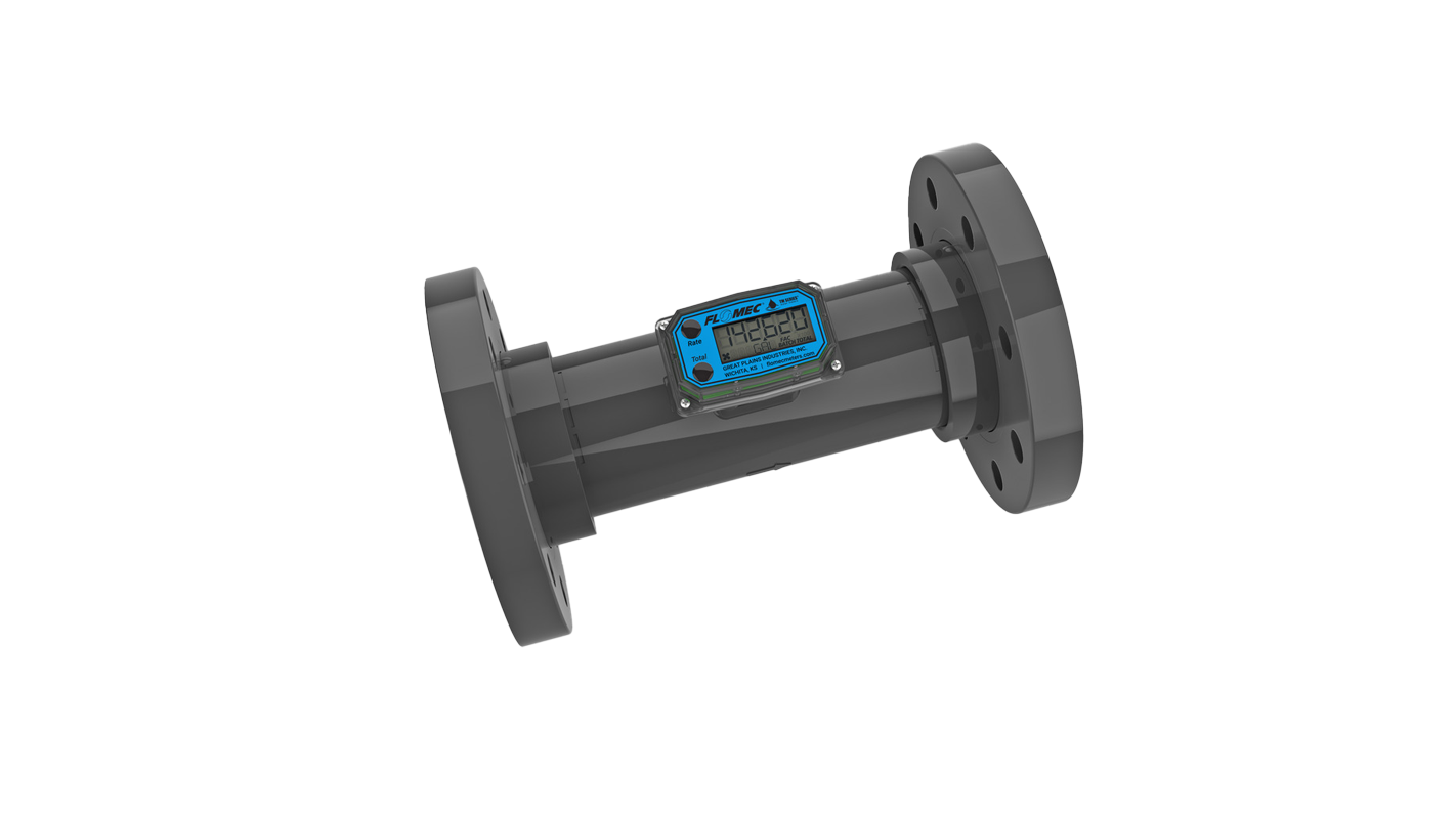 Flomec TM Series Water Meter
