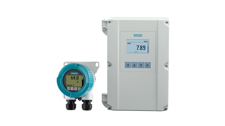 Siemens SITRANS LR100 - 80 GHz radar level transmitter