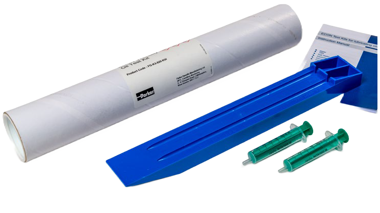 DIGI Plus Test Kits Parker Kittiwake