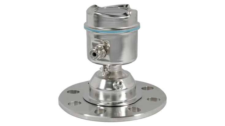 Siemens SITRANS LR560 - 80 GHz radar level transmitter