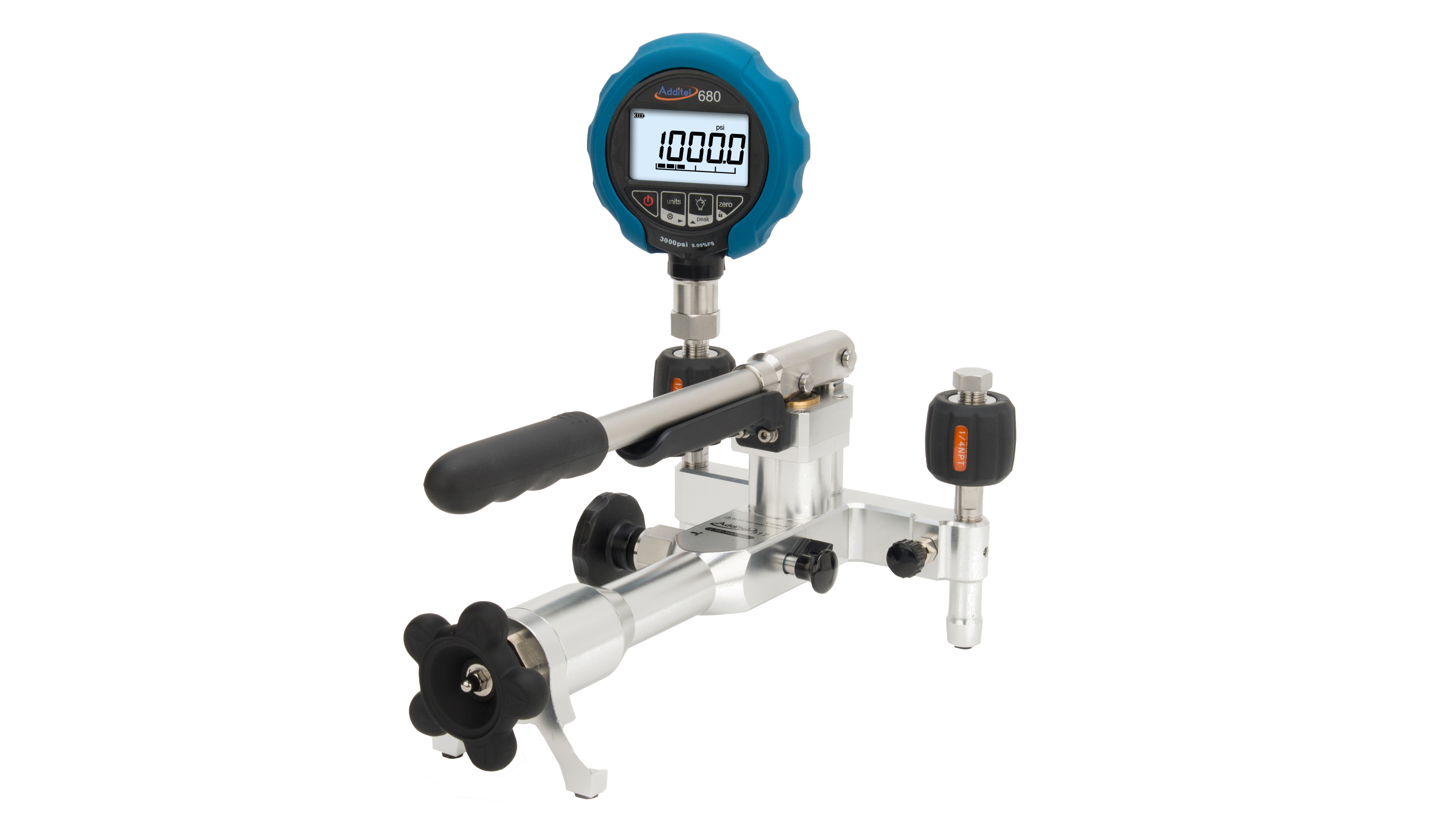 680 / 680W Digital Pressure Gauge Additel