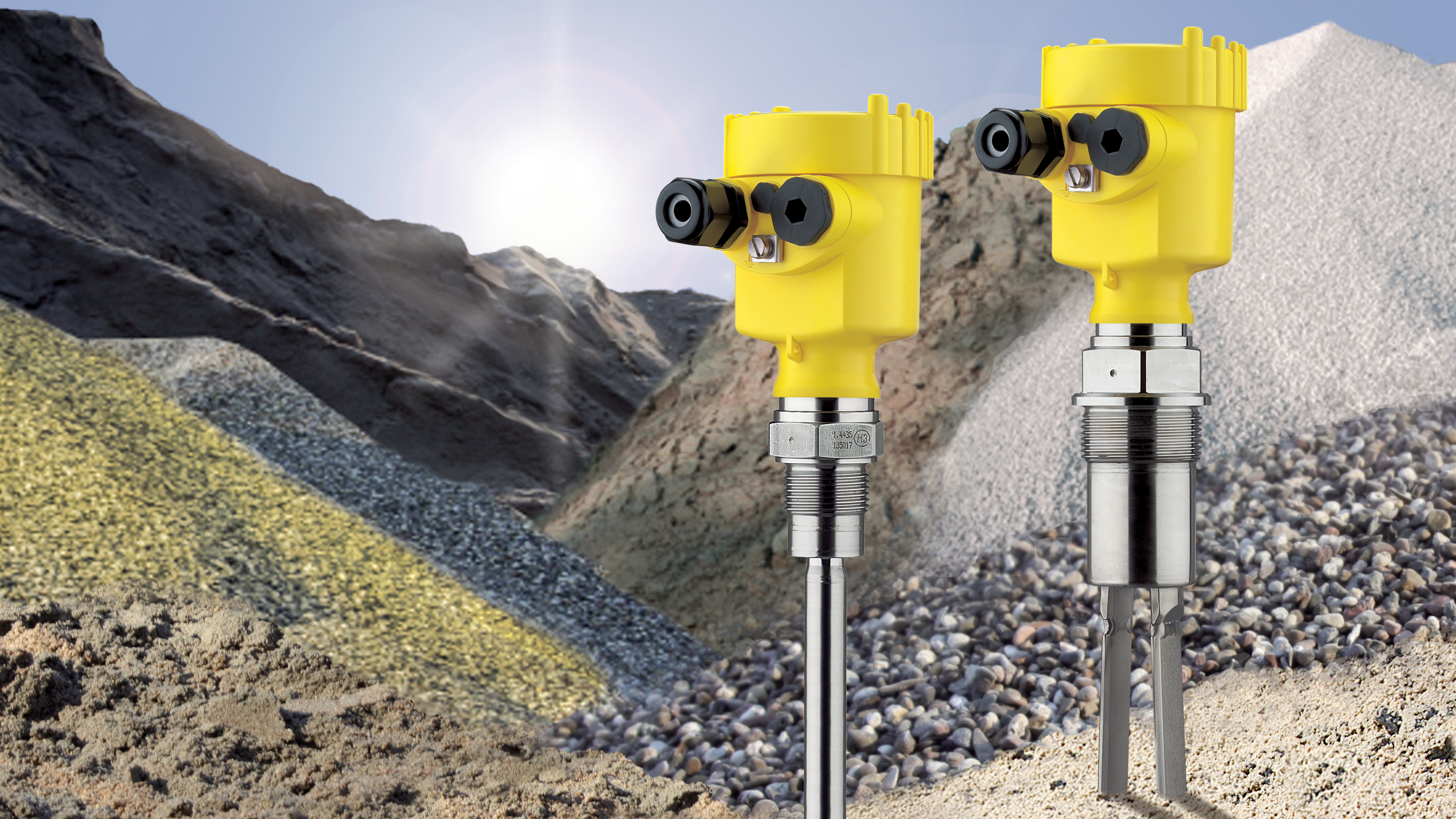 VEGAVIB 61 - Level Switch - Bulk solids