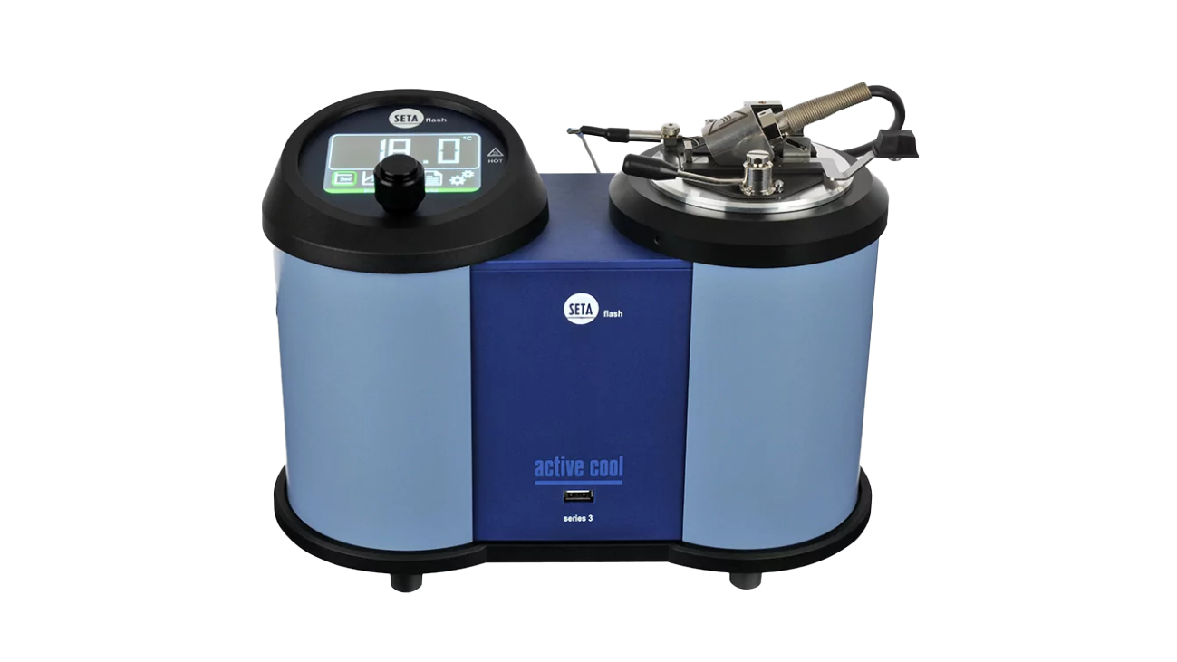 Stanhope Setaflash Series 3e ActiveCool Flash Point Tester - 33270-0