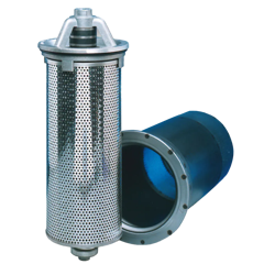 Parker IN-AGB Series - In-Tank Mounted Return Line Filters