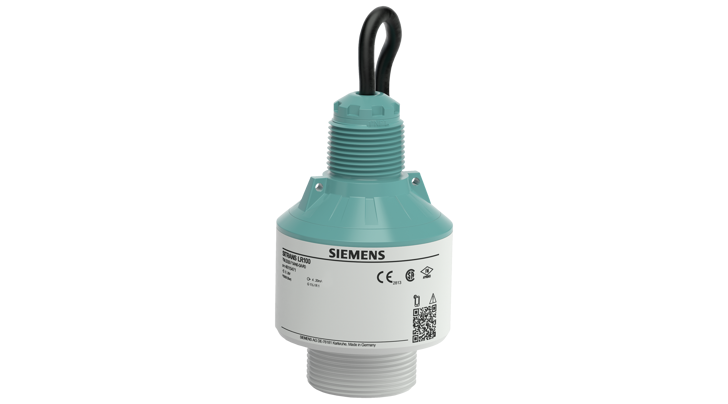 Siemens SITRANS LR120 - 80 GHz radar level transmitter