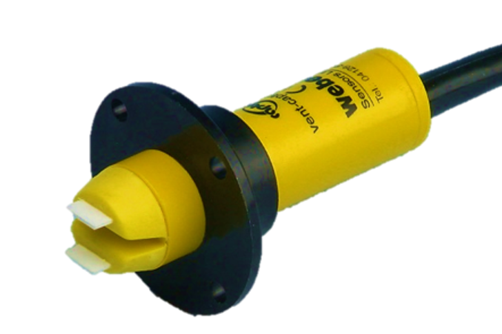 Vent Captor 3201.5x - Insertion type - Flow Switch - Air and Gas