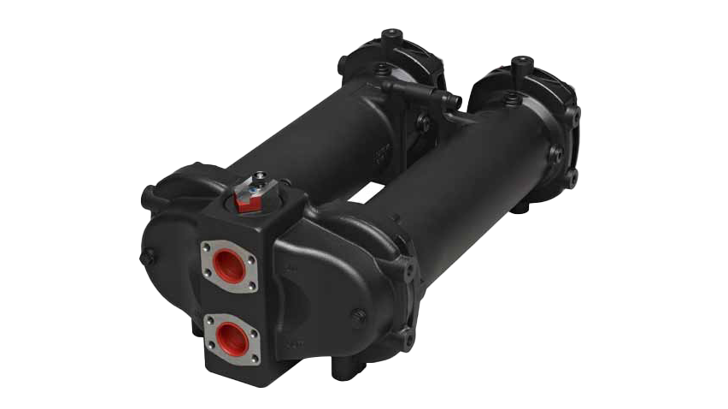 Full range of Parker Hannifins Filtration Solutions