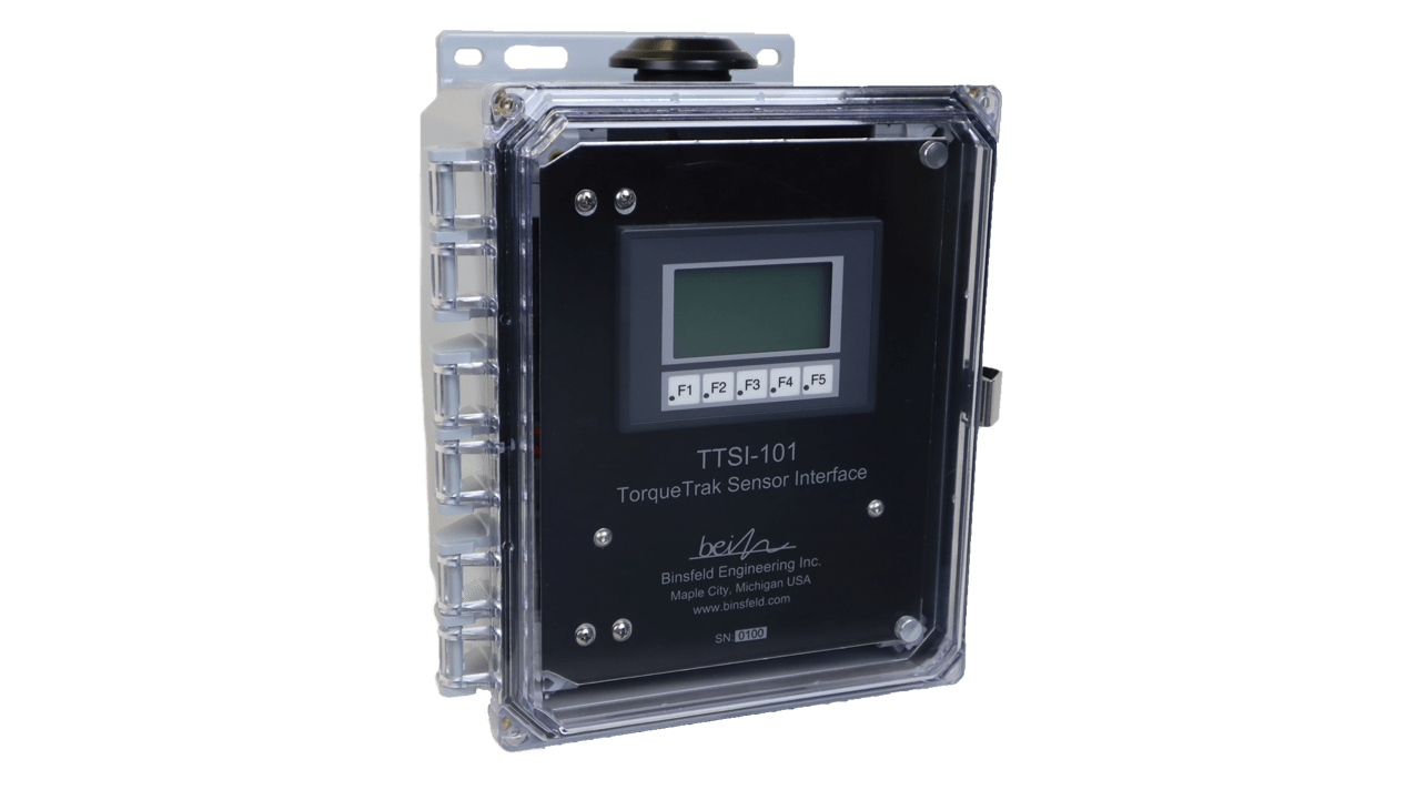 Binsfeld TorqueTrak Sensor Interface (TTSI)