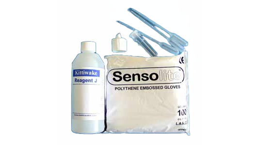 Reagent Packs Parker Kittiwake