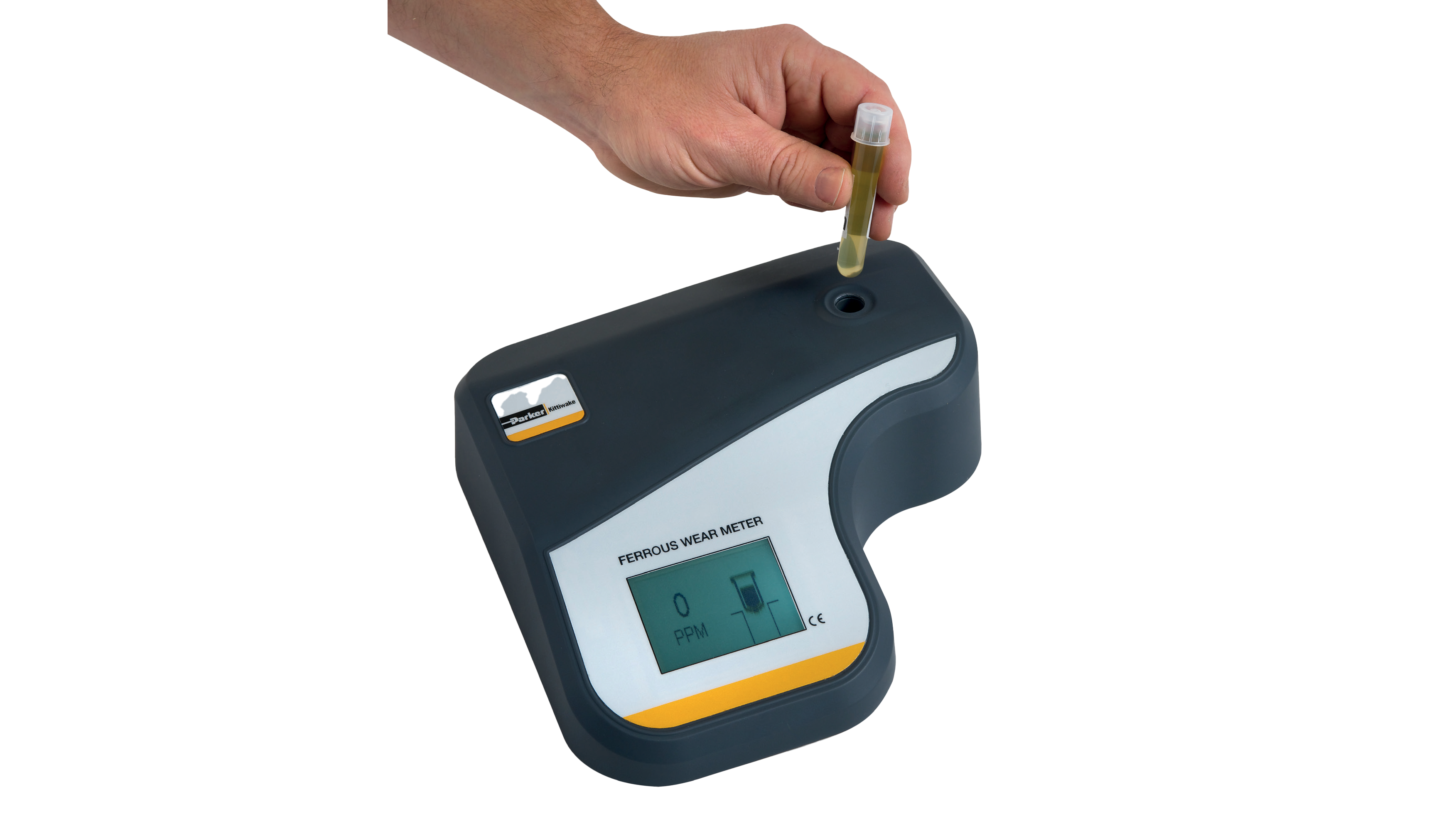 Ferrous Wear Meter Parker Kittiwake FG-K30258-KW