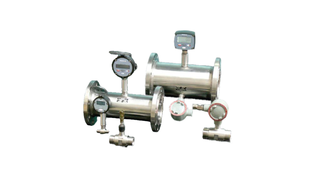TP Series Turbine Flowmeters