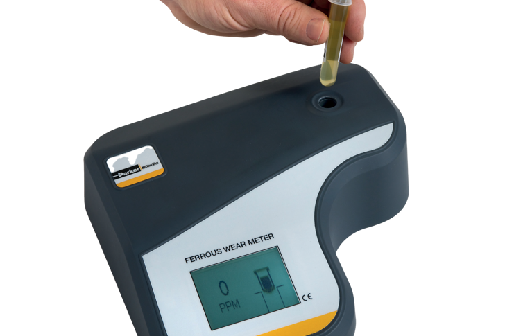 Ferrous Wear Meter Parker Kittiwake FG-K30258-KW