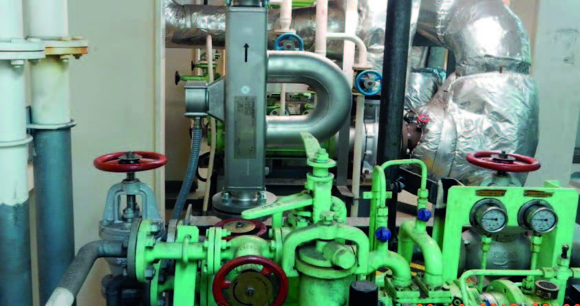 Insatech Marine Solution Helps Shipping Line Reduce Fuel Consumption