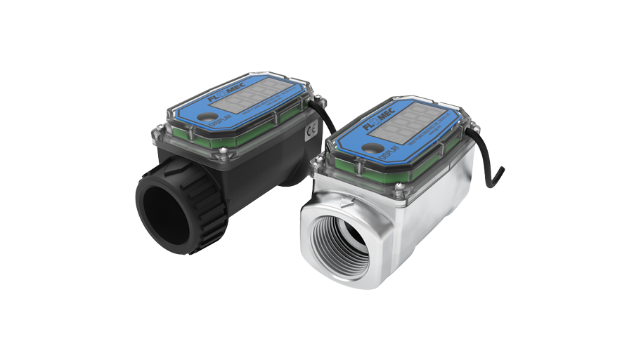 Flomec Electronic Flowmeter