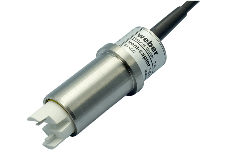 Vent Captor 3205.0x - Insertion type - Flow Switch - Air and Gas