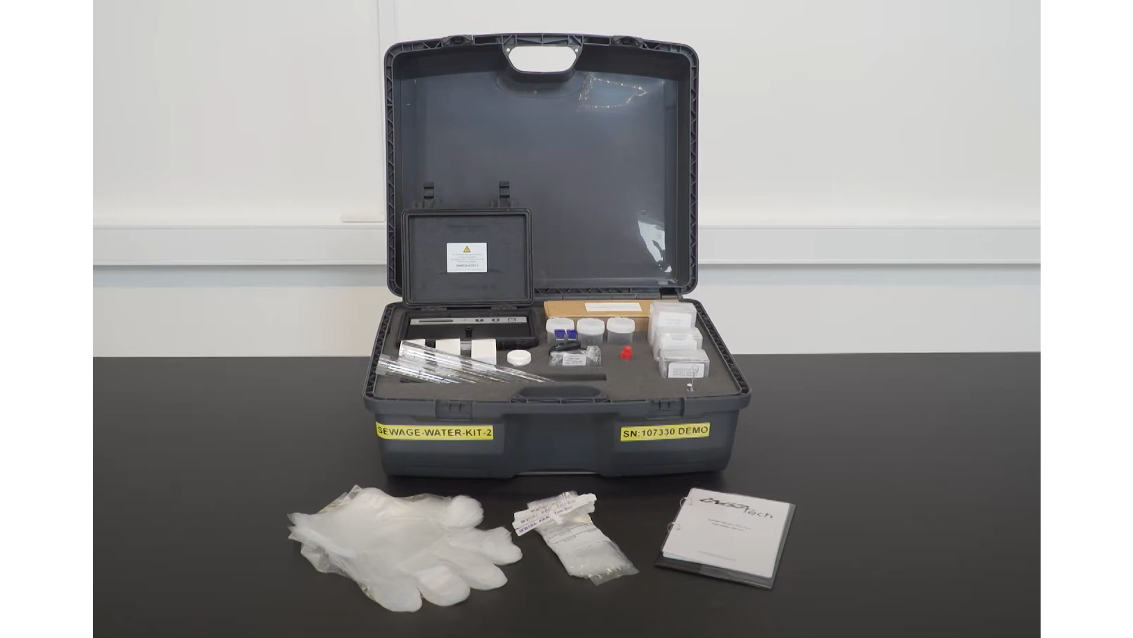 Sewage Effluent Test Kit