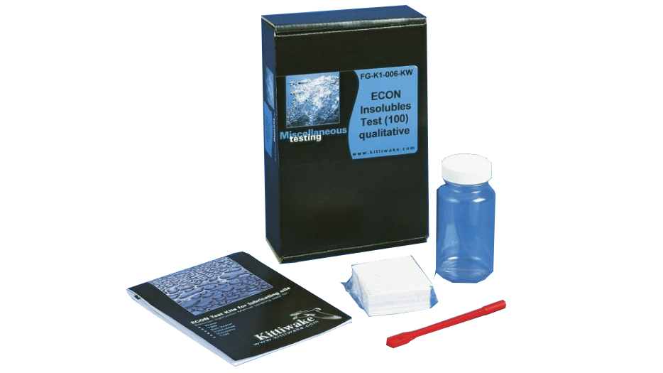 DIGI Plus Test Kits Parker Kittiwake