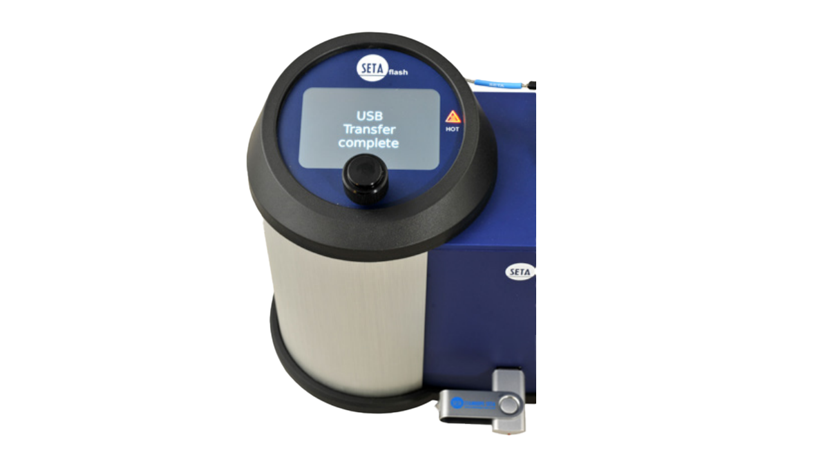 Stanhope Setaflash Series 3 Open Cup Flash Point Tester - 31000-0