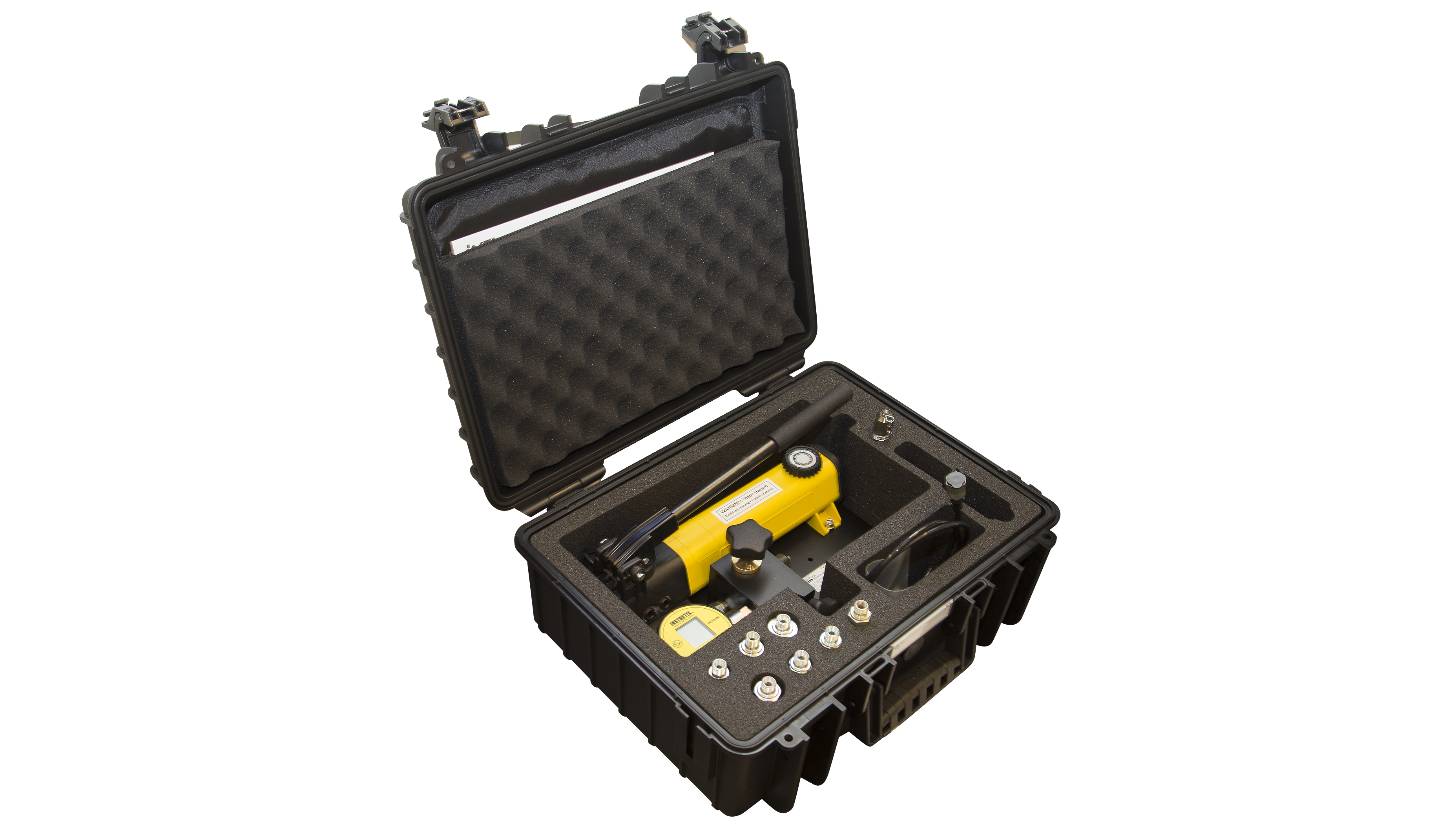 Calibration Solutions for Marine & Offshore