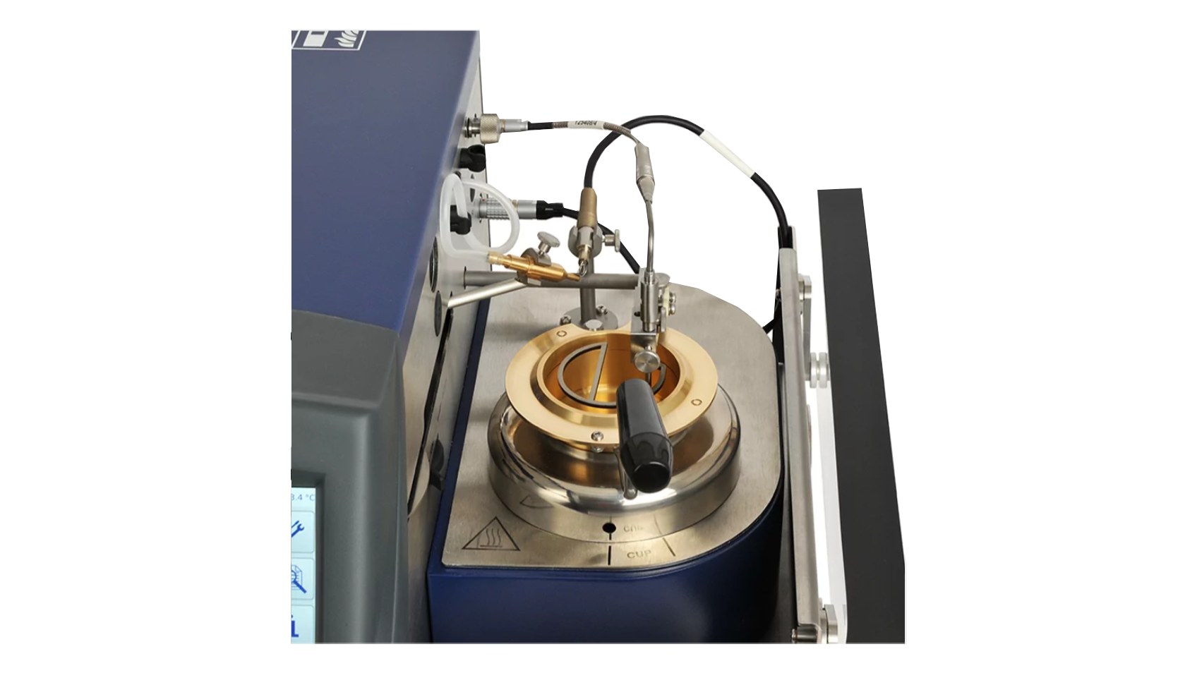 Stanhope Seta C-92 Automatic Cleveland Flash Point Tester - 35300-0