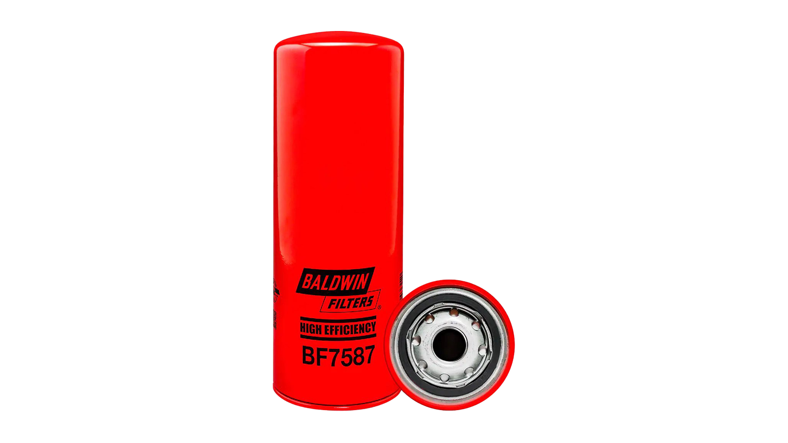Baldwin Fuel Filters - Filtration