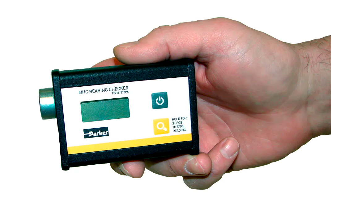 MHC Bearing Checker Kittiwake Holroyd