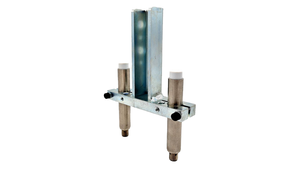 Dr. E. Horn Bearing Distance and Temperature Monitoring System