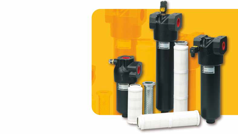 Parker 70/70 Eco Filter - Series for Demanding Applications