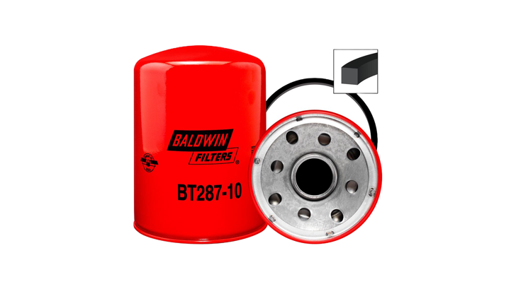 Baldwin Hydraulic Filters - Filtration