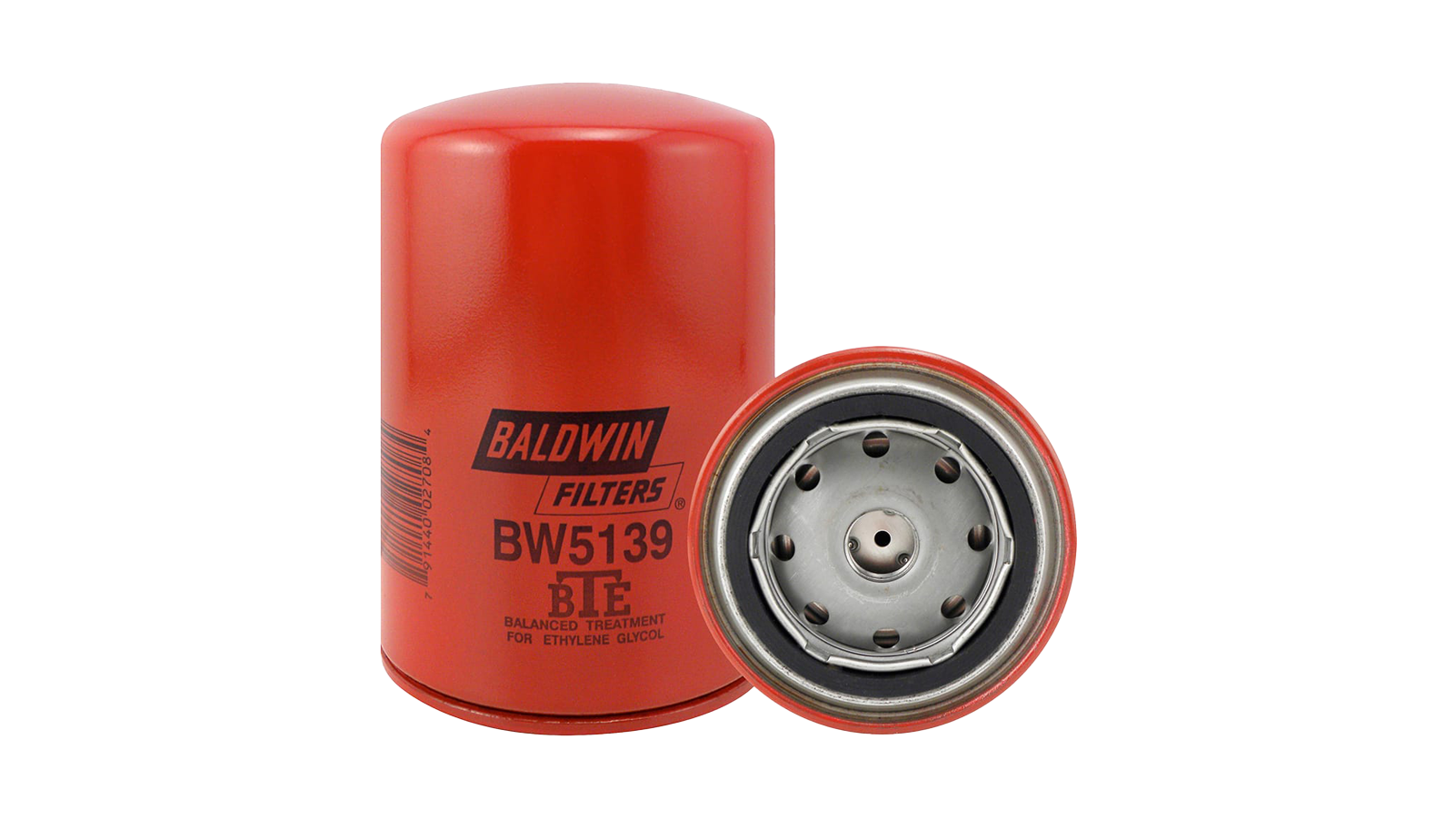 Baldwin Coolant Filters - Filtration