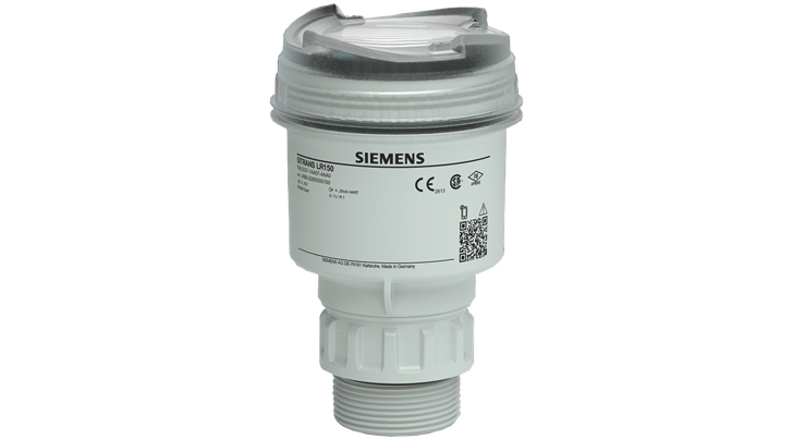 Siemens SITRANS LR110 - 80 GHz radar level transmitter