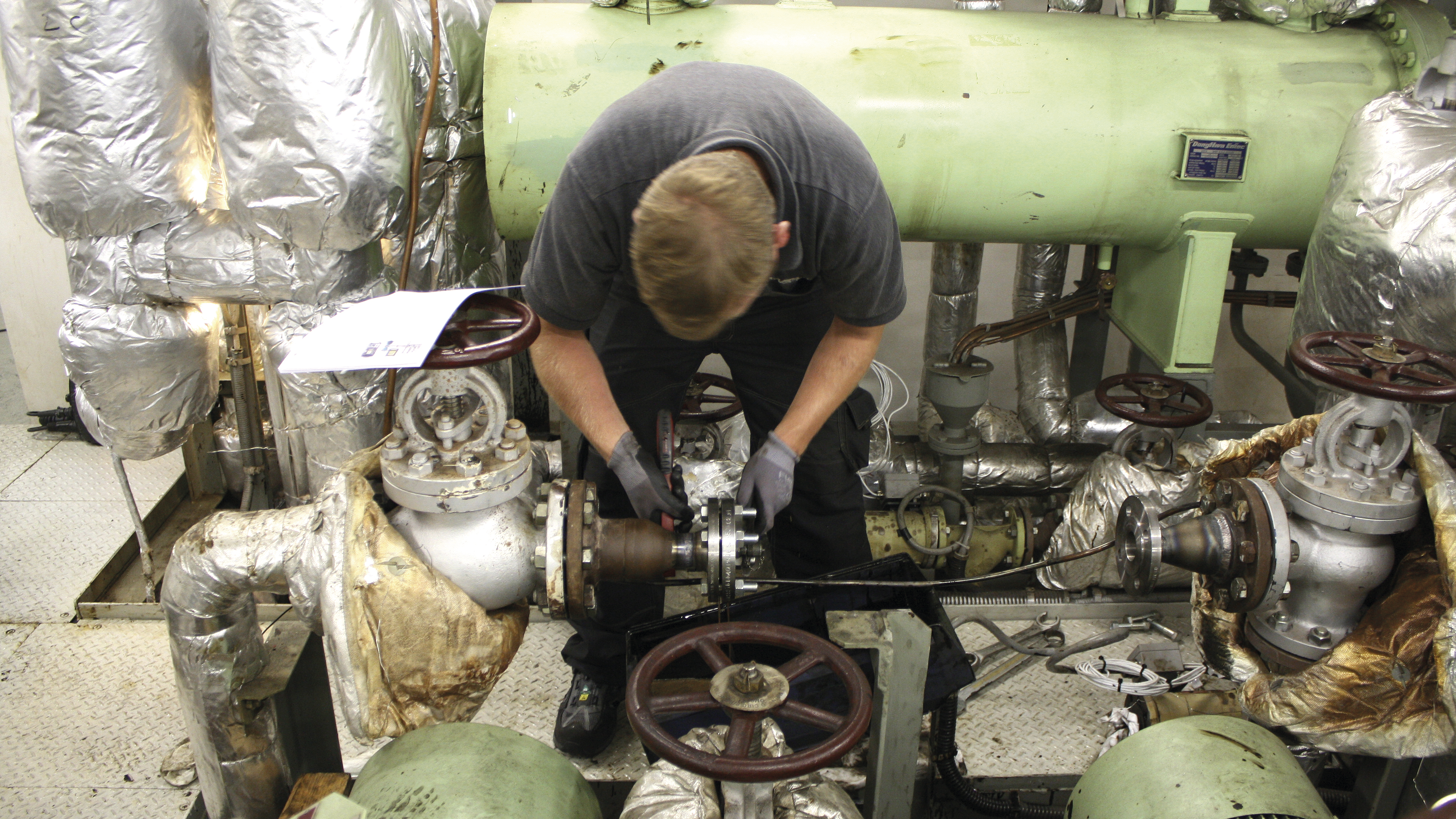 How we deliver marine turnkey solutions