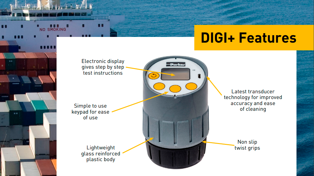 DIGI Plus Test Kits Parker Kittiwake