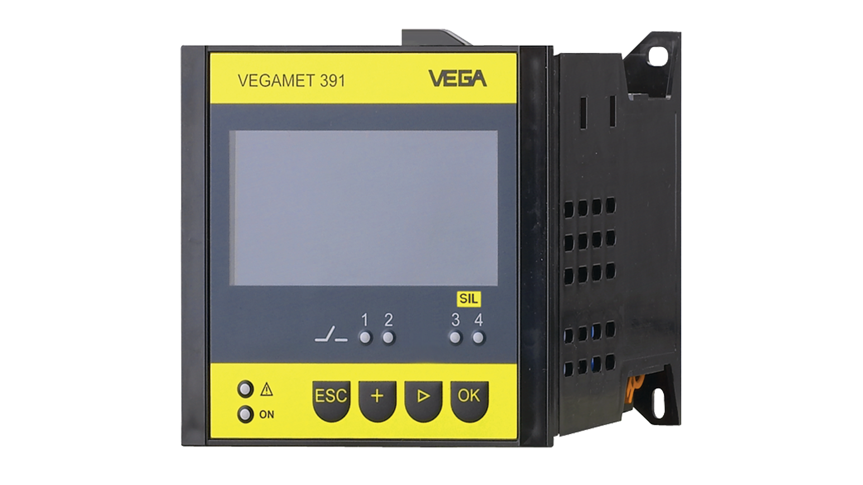 VEGAMET 391 Controller & Display instrument