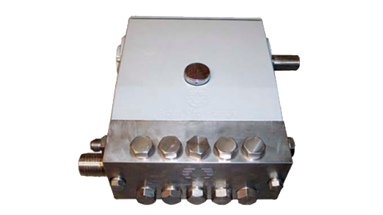 Offshore Desalinators Parker Watermakers