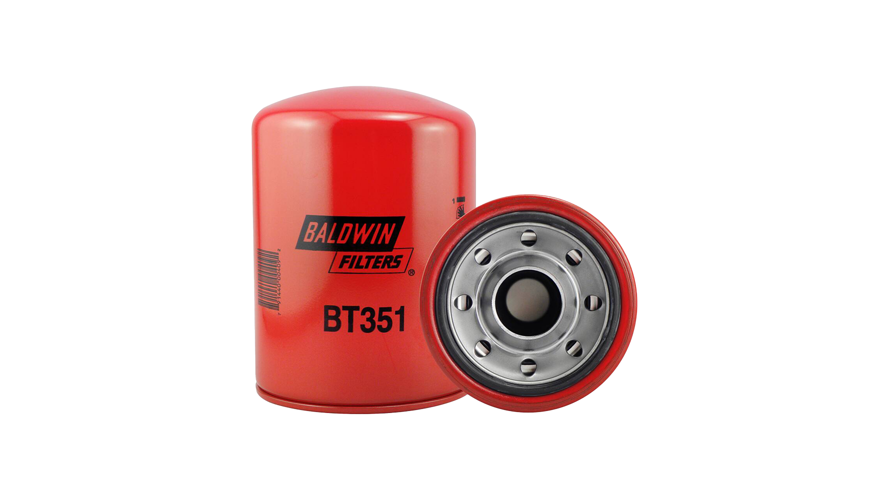 Baldwin Hydraulic Filters - Filtration