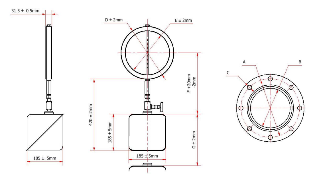 Bunker Samplers - Parker Kittiwake