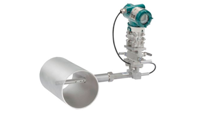 Systec Controls Deltaflow pitot tube