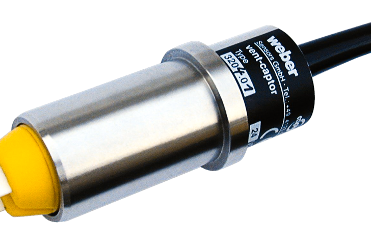 Vent Captor 3204.5x - Insertion type - Flow Switch - Air and Gas