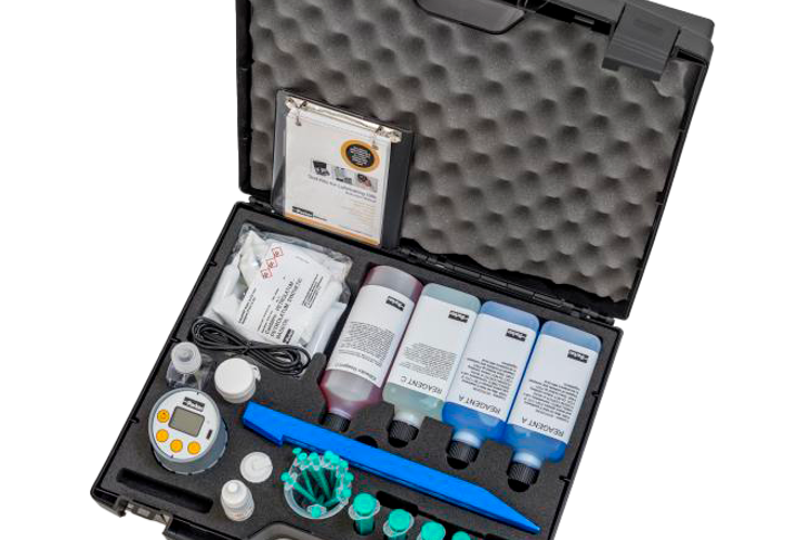 Reagent Packs Parker Kittiwake